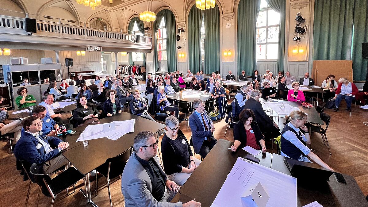 RKZ - Römisch-Katholische Zentralkonferenz- Details