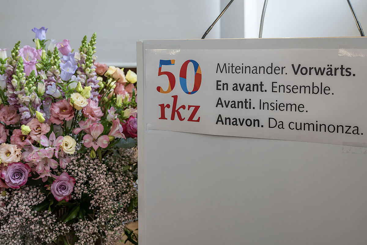 RKZ - Römisch-Katholische Zentralkonferenz- Archiv Detail