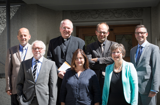 RKZ - Römisch-Katholische Zentralkonferenz- Archiv Detail